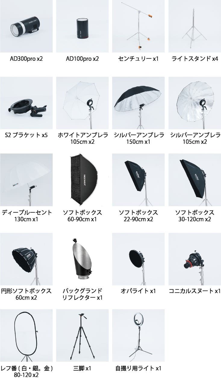 新宿からのアクセス良好！商用でも個人でもあらゆる用途でオールインワン価格の写真9