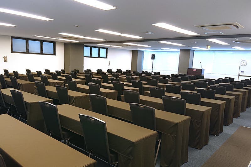 【TKP池袋カンファレンスセンター】ホール5Aの写真1