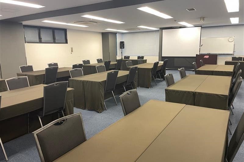 【TKP池袋カンファレンスセンター】ホール6Aの写真1