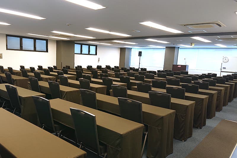 【TKP池袋カンファレンスセンター】ホール6Aの写真2