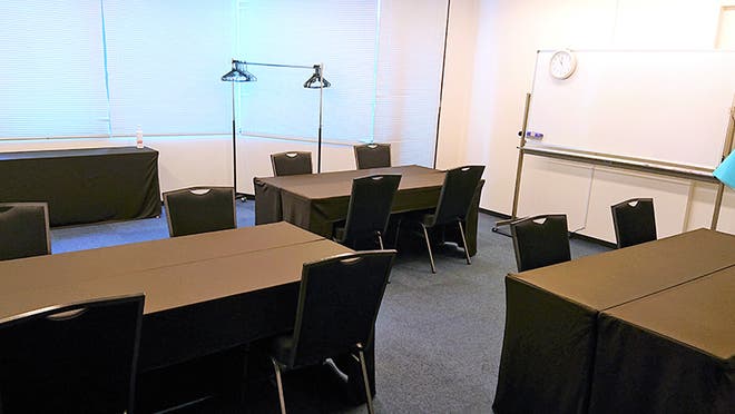 【TKP池袋カンファレンスセンター】ミーティングルーム5Bの写真3