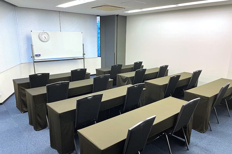 【TKP池袋カンファレンスセンター】ミーティングルーム5Cの写真1