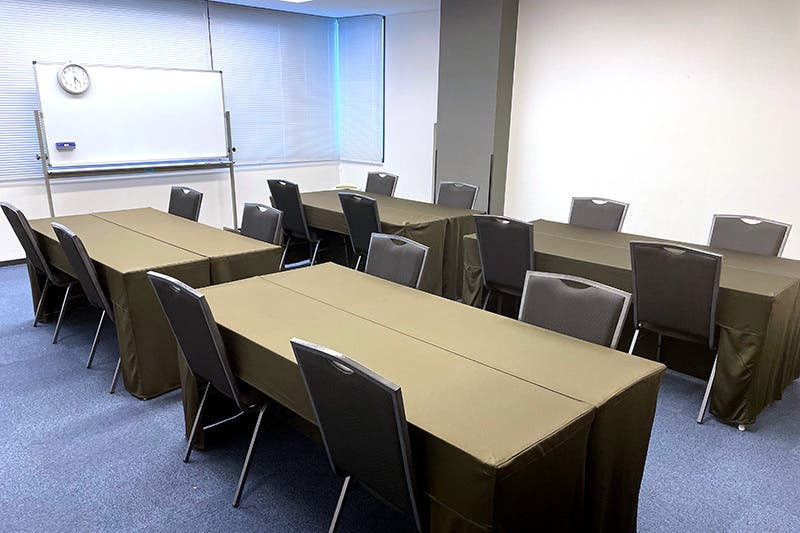 【TKP池袋カンファレンスセンター】ミーティングルーム5Dの写真1