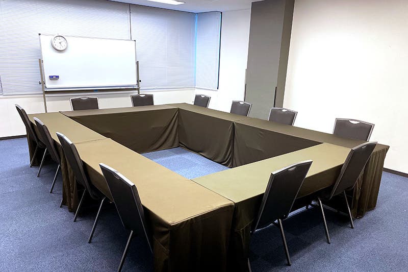 【TKP池袋カンファレンスセンター】ミーティングルーム5Dの写真2