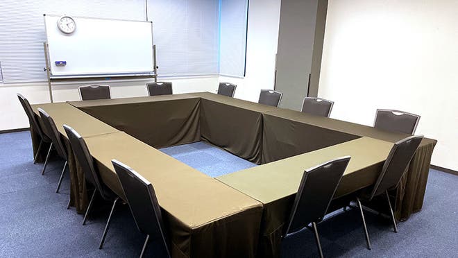 【TKP池袋カンファレンスセンター】ミーティングルーム5Dの写真2