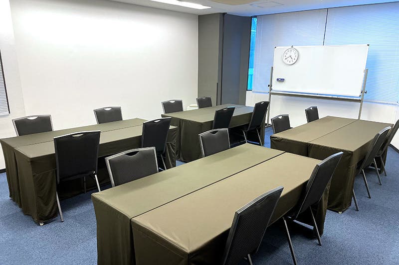 【TKP池袋カンファレンスセンター】ミーティングルーム5Eの写真2