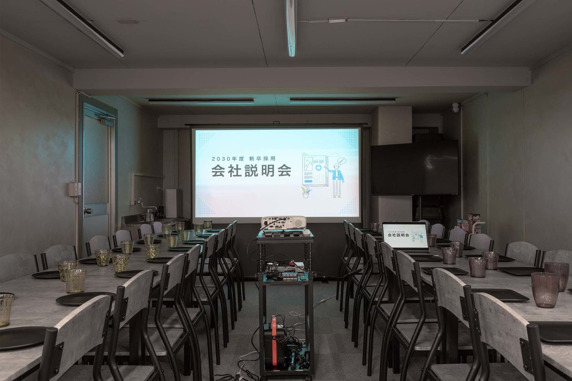 最大60名YOYO新橋＜新橋駅/虎ノ門駅/内幸町駅＞✨パーティ/会議/打ち上げ/同窓会/2次会/歓送迎会/最大６０名着席の写真9