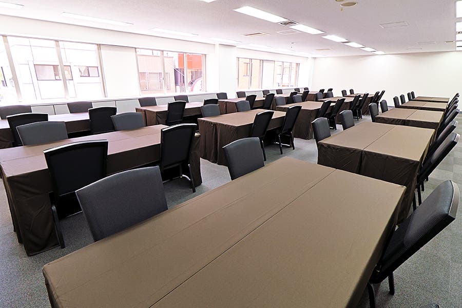 【TKP浜松町南口ビジネスセンター】ホール3Bの写真3