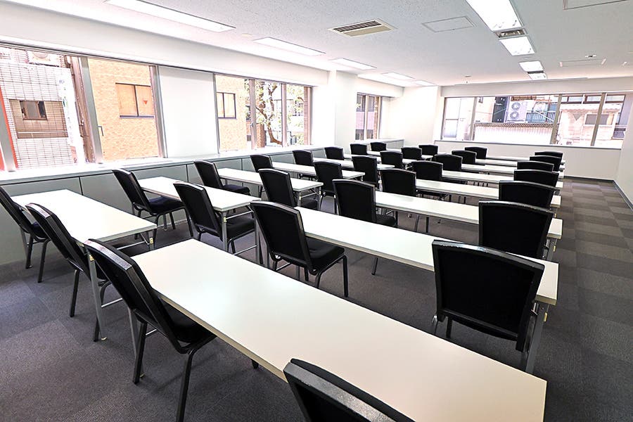 【TKP浜松町南口ビジネスセンター】カンファレンスルーム3Cの写真3
