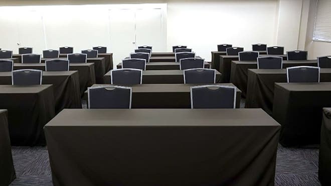 【TKP熊本カンファレンスセンター】しゃくやくの写真1