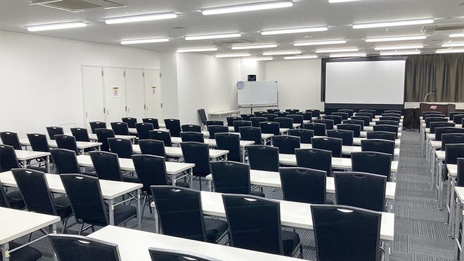 【TKPガーデンシティPREMIUM広島駅前】ホール1Aの写真1