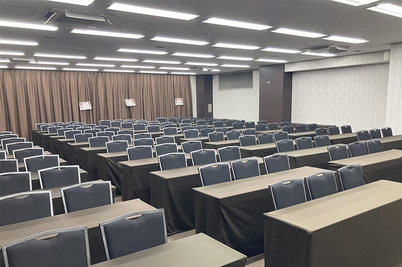 【TKPガーデンシティPREMIUM広島駅前】ホール2Aの写真1