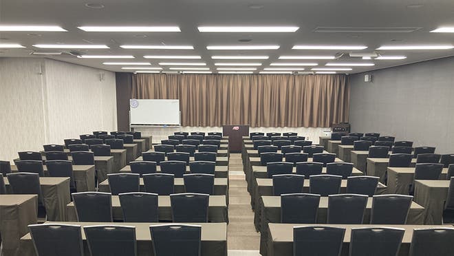 【TKPガーデンシティPREMIUM広島駅前】ホール2Aの写真2