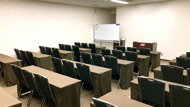 【TKPガーデンシティPREMIUM広島駅前】カンファレンスルーム3Bの写真1