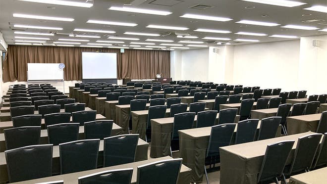 【TKPガーデンシティPREMIUM広島駅前】ホール4Aの写真1