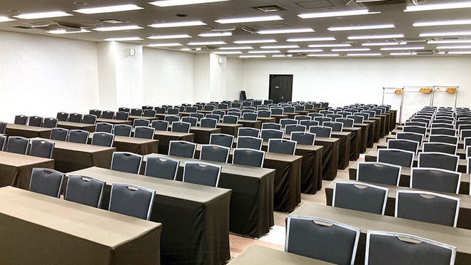 【TKPガーデンシティPREMIUM広島駅前】ホール4Aの写真2