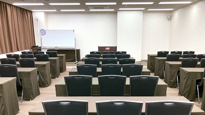 【TKPガーデンシティPREMIUM広島駅前】カンファレンスルーム5Aの写真1