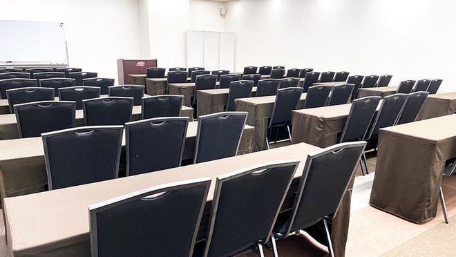 【TKPガーデンシティPREMIUM広島駅前】カンファレンスルーム5Aの写真3