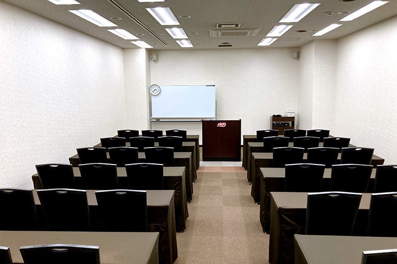 【TKPガーデンシティPREMIUM広島駅前】カンファレンスルーム5Dの写真1