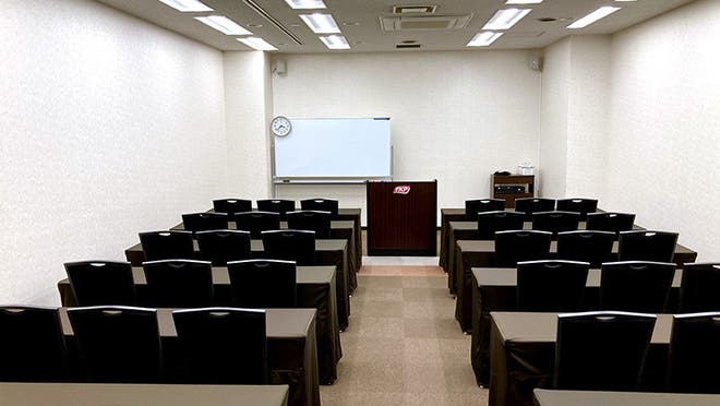 【TKPガーデンシティPREMIUM広島駅前】カンファレンスルーム5Dの写真1