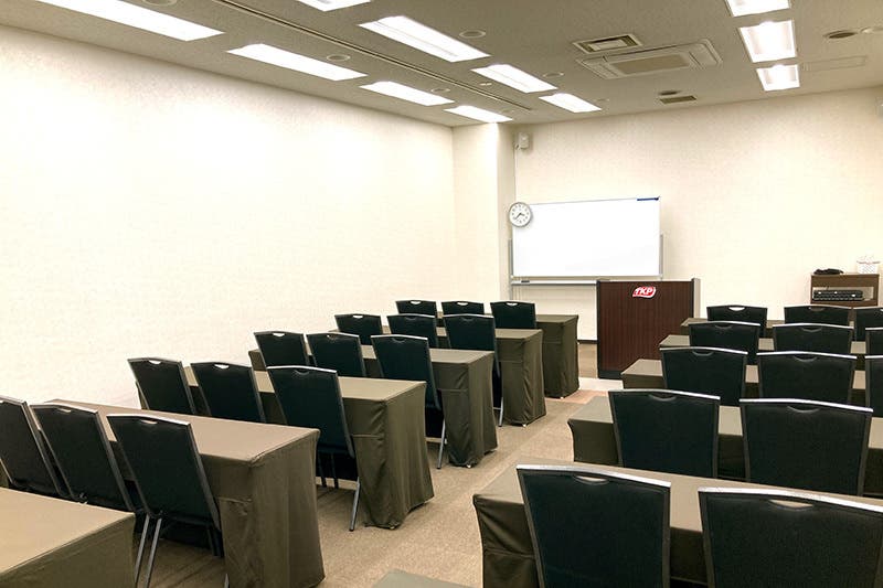 【TKPガーデンシティPREMIUM広島駅前】カンファレンスルーム5Dの写真3