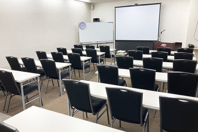 【TKPガーデンシティPREMIUM広島駅前】カンファレンスルーム5Eの写真1