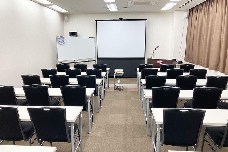 【TKPガーデンシティPREMIUM広島駅前】カンファレンスルーム5Eの写真2