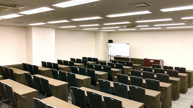 【TKPガーデンシティPREMIUM広島駅前】カンファレンスルーム6Aの写真1