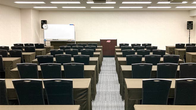 【TKPガーデンシティPREMIUM広島駅前】カンファレンスルーム6Aの写真2