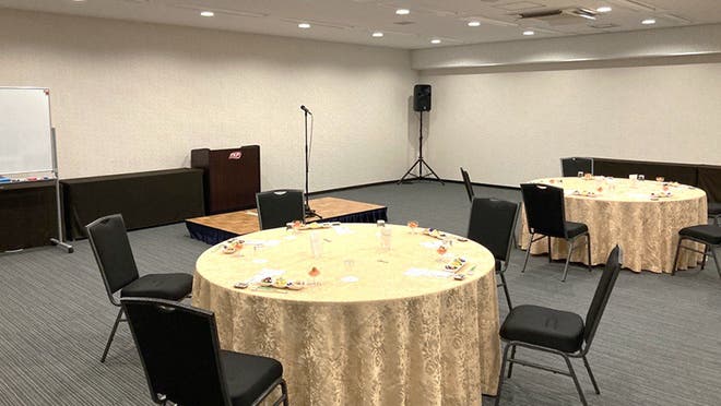 【TKPガーデンシティPREMIUM広島駅前】カンファレンスルーム6Aの写真3