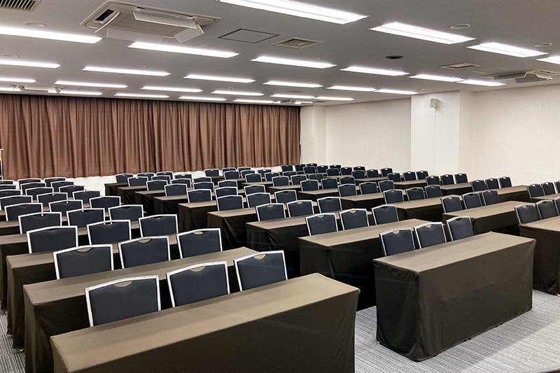 【TKPガーデンシティPREMIUM広島駅前】ホール7Aの写真1