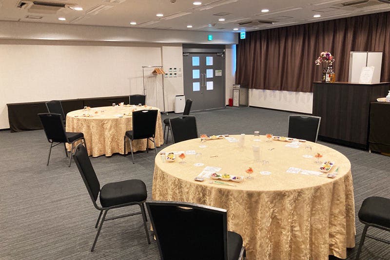 【TKPガーデンシティPREMIUM広島駅前】ホール7Aの写真2