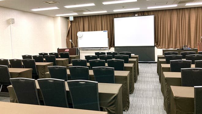 【TKPガーデンシティPREMIUM広島駅前】カンファレンスルーム7Bの写真1
