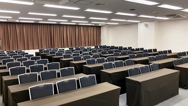 【TKPガーデンシティPREMIUM広島駅前】ホール8Aの写真1