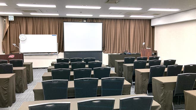 【TKPガーデンシティPREMIUM広島駅前】カンファレンスルーム8Bの写真1