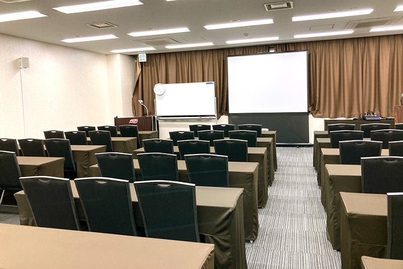 【TKPガーデンシティPREMIUM広島駅前】カンファレンスルーム8Bの写真2