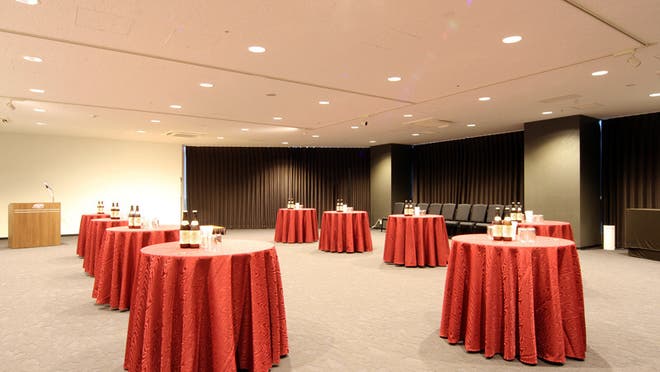 【TKPガーデンシティPREMIUM広島駅北口】ホール3Aの写真1