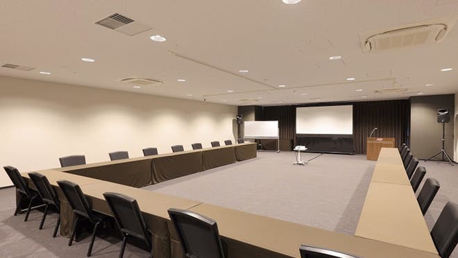 【TKPガーデンシティPREMIUM広島駅北口】ホール3Eの写真1