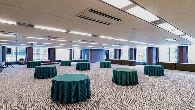 【TKPガーデンシティPREMIUM心斎橋】バンケット3A(北)の写真1