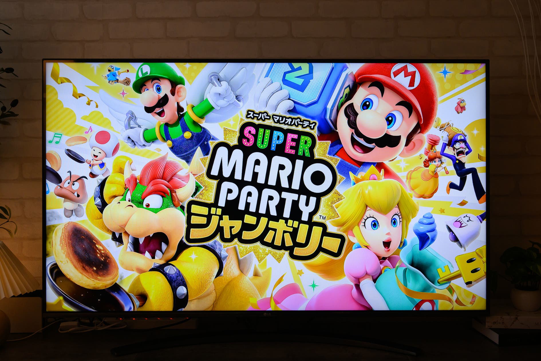 ✨女子会/デート/ママ会/オフ会などで大人気🤍お子様グッズあり👶大画面TVでSwitch＆映画鑑賞🎬タコパ/鍋パにも✨の写真10