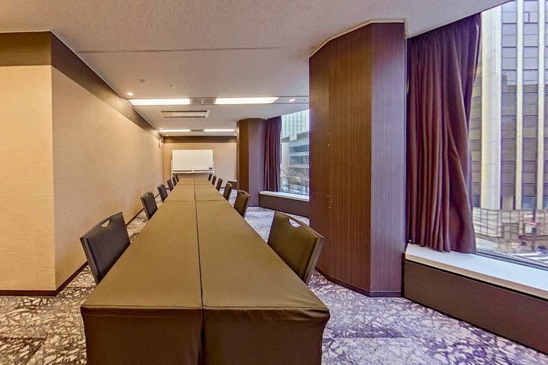 【TKPガーデンシティPREMIUM心斎橋】ミーティングルーム4Iの写真1