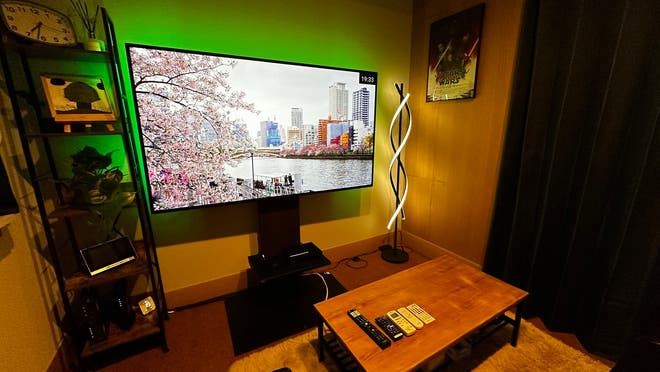 🎄静かで落ち着いたプライベート空間で推し活・デートに最適🎬24時間OK🗑今ならゴミ捨て無料の写真1