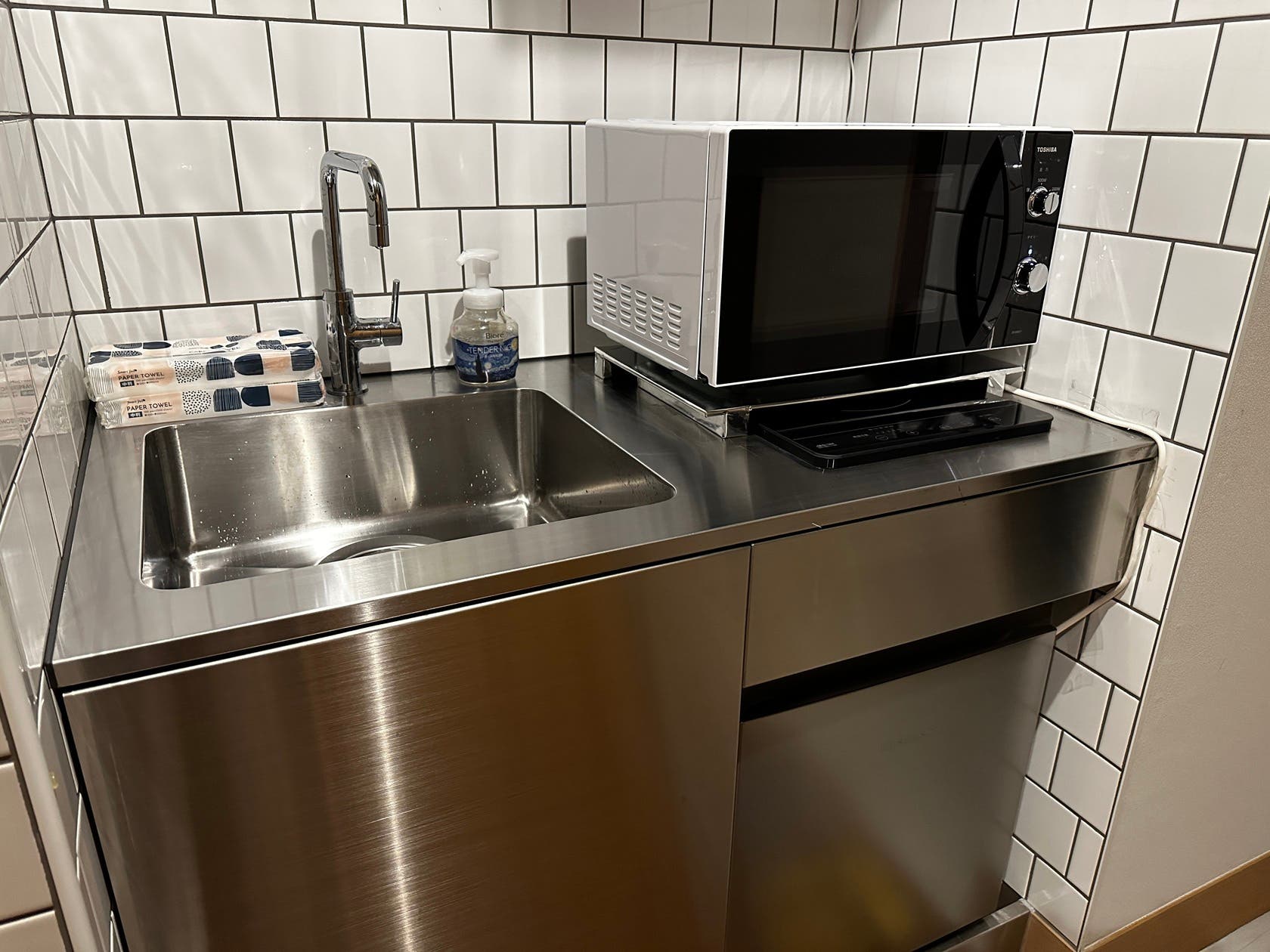 🎄静かで落ち着いたプライベート空間で推し活・デートに最適🎬24時間OK🗑今ならゴミ捨て無料の写真3