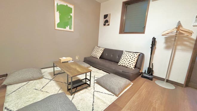 ⭐︎OPEN記念格安プラン⭐︎駅徒歩5分✨BRUNO会🍴Netflix見放題🤩ボードゲーム&カードゲーム7種類✨高速Wifi✨の写真3