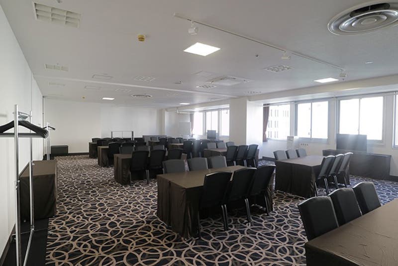 【TKPガーデンシティPREMIUM札幌大通】カンファレンスルーム6Bの写真1