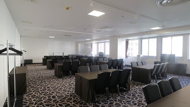 【TKPガーデンシティPREMIUM札幌大通】カンファレンスルーム6Bの写真1