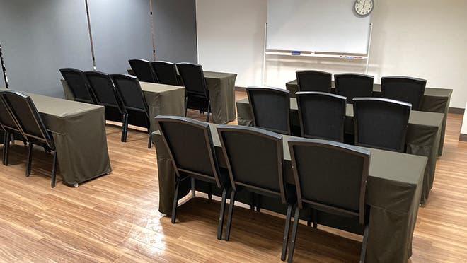 【TKPガーデンシティPREMIUM札幌大通】ミーティングルーム6Eの写真1