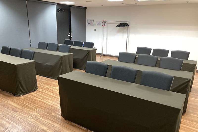 【TKPガーデンシティPREMIUM札幌大通】ミーティングルーム6Fの写真1