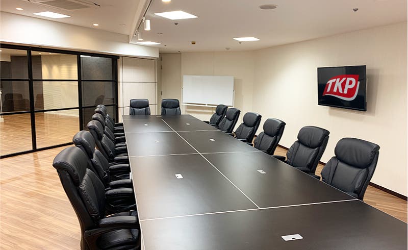 【TKPガーデンシティPREMIUM札幌大通】ミーティングルーム7Aの写真1
