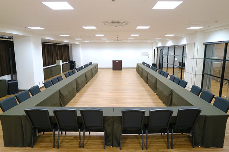 【TKPガーデンシティPREMIUM札幌大通】カンファレンスルーム7Bの写真1